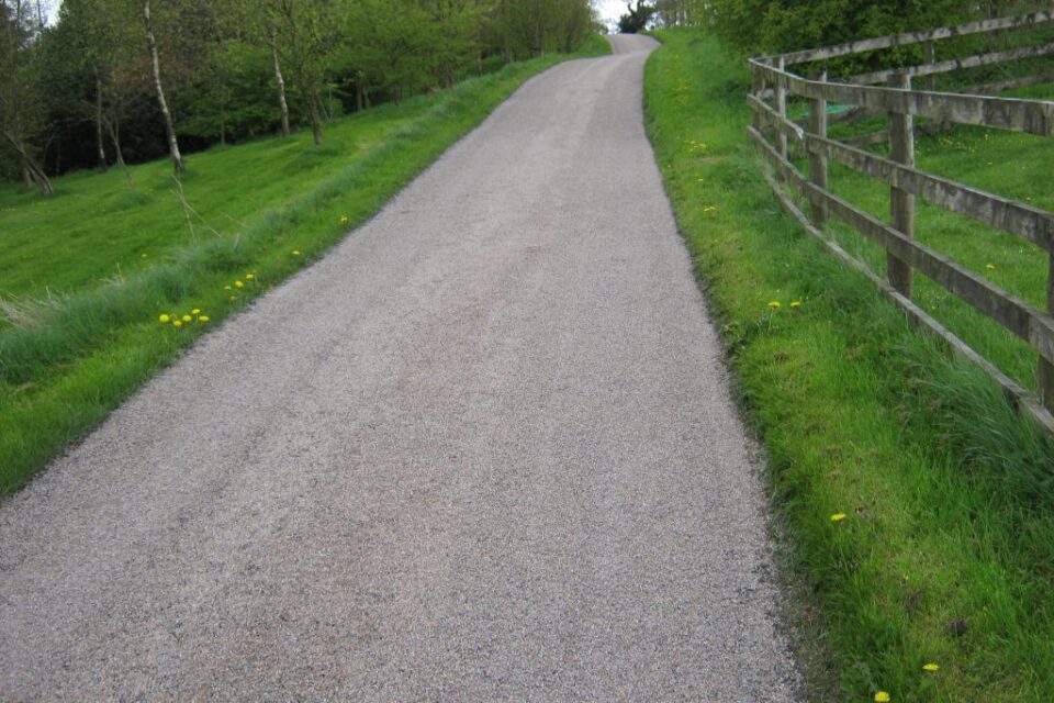 Tar & Chip Surface Dressing Cumbria, Northumberland & The North East